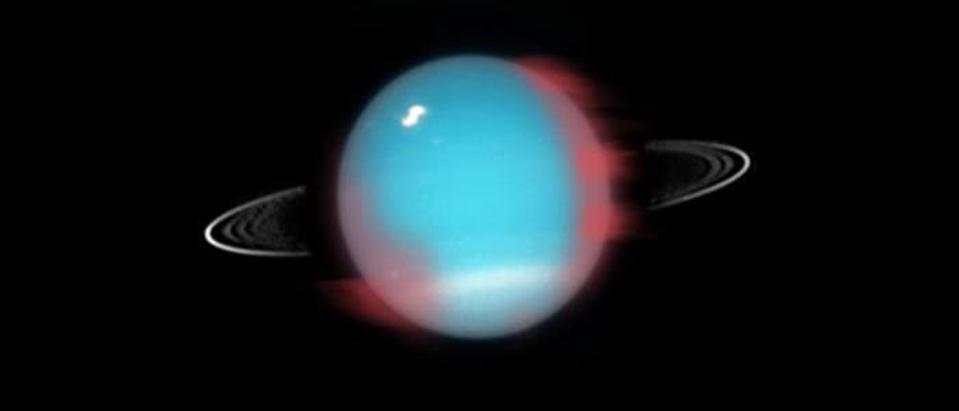 New Aurora Found Around Uranus Could Help In The Search For Life, Say ...