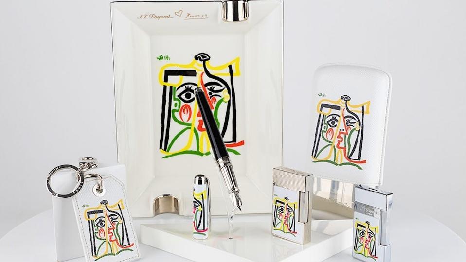 S. T. Dupont’s Latest Collection Is An Ode To Picasso