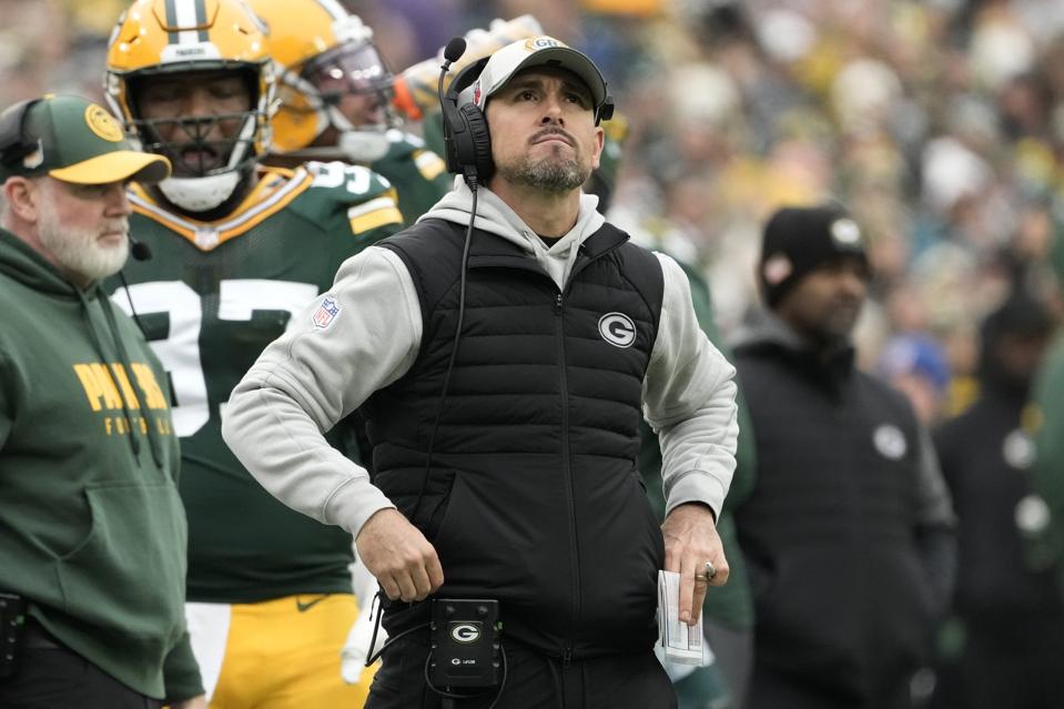 Can The Green Bay Packers Salvage What Appears To Be A Lost Season?
