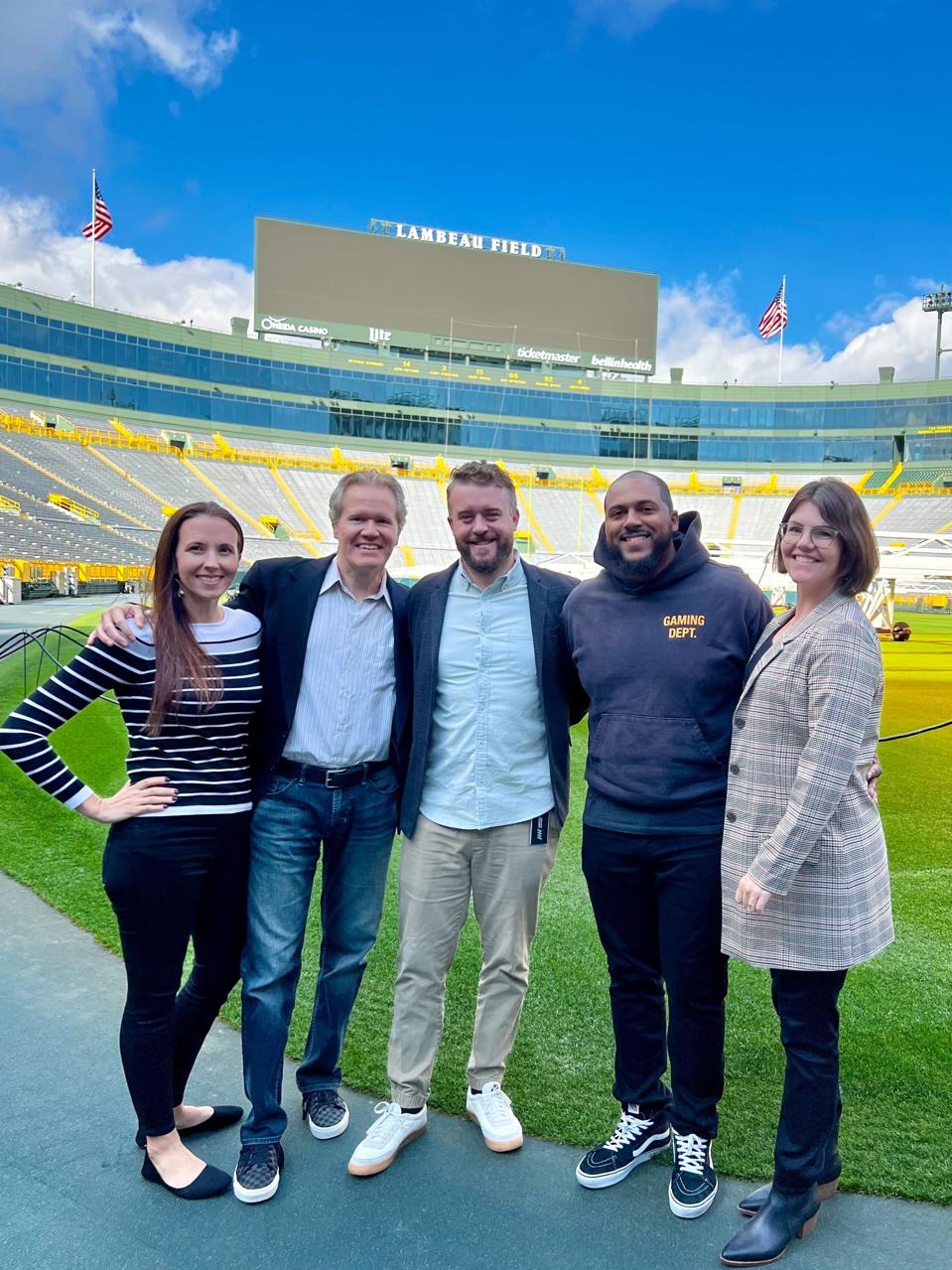 Midwest Games Raises $3 Million With Green Bay Packers, Microsoft VC