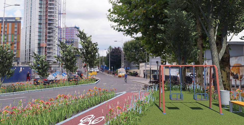 Seeing Is Believing: Visualizing People-Friendly Streets With DIY ...