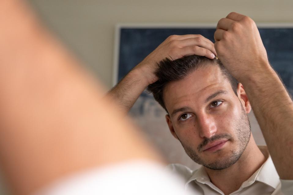 Tailored Style Is Ideal, Says Roots By Genetic Arts Hair Growth Serum