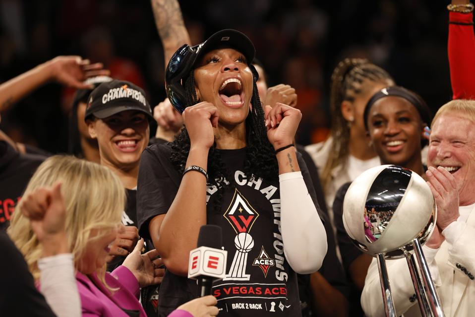 Media Coverage For Women’s Sports Has Nearly Tripled In Five Years ...