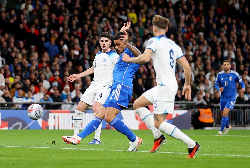 Gianluca Scamacca Must Convert Atalanta Form Into Goals For Italy