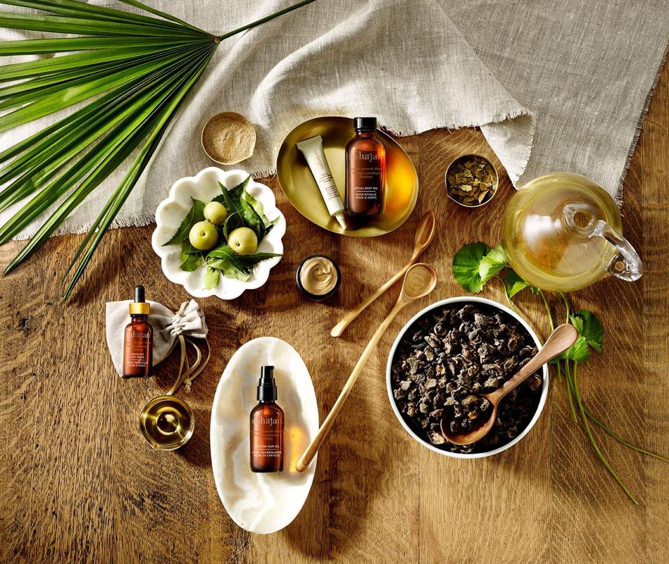 Ayurvedic Beauty Tips With Sahajan Founder Lisa Mattam