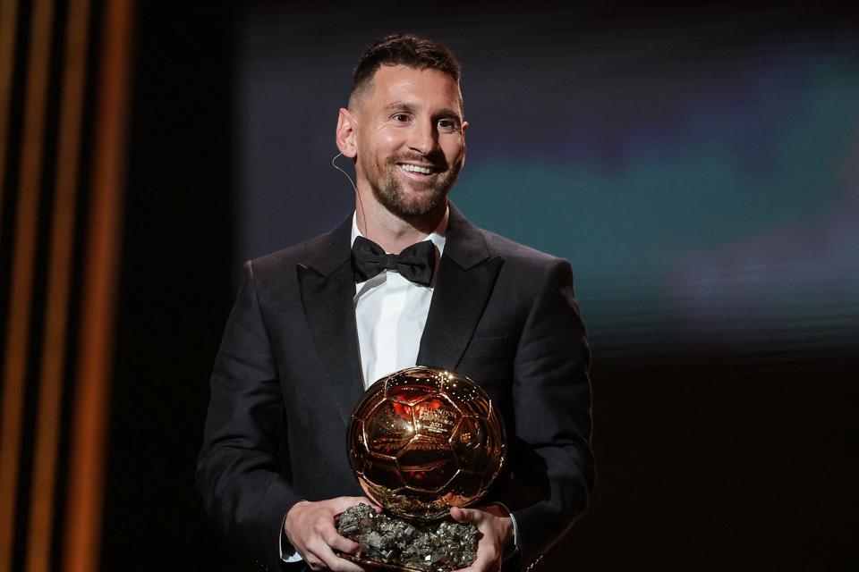 Lionel Messi: The Greatest Footballer Ever Wins His Eighth Ballon D’Or