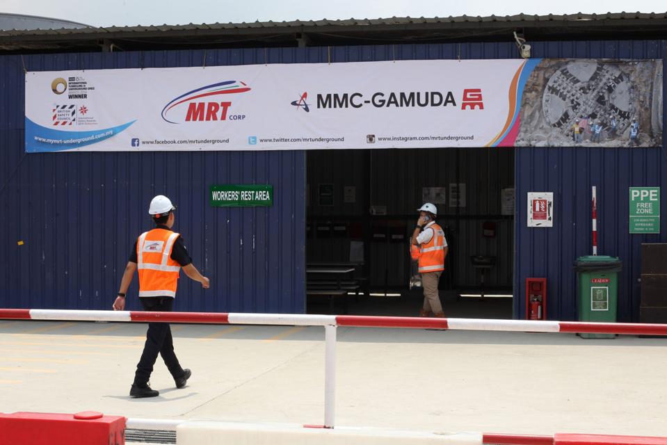 Malaysian Tycoon Lin Yun Ling’s Gamuda To Build $841 Million ...