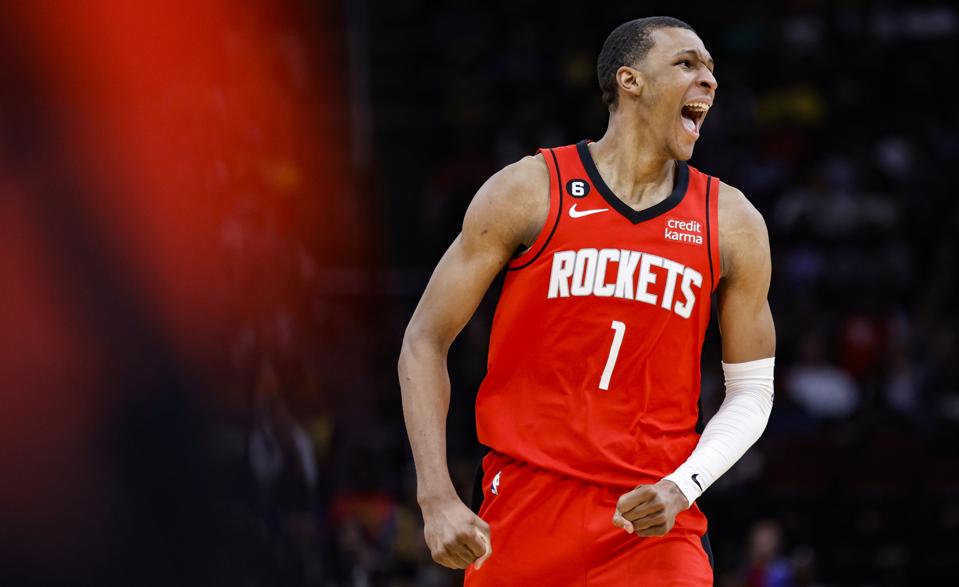 Rockets Schedule Gets Tougher to Open 2025