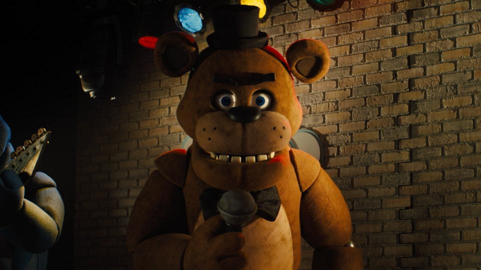 ‘Five Nights At Freddy’s’ Has Now Outgrossed ‘The Flash’ Globally