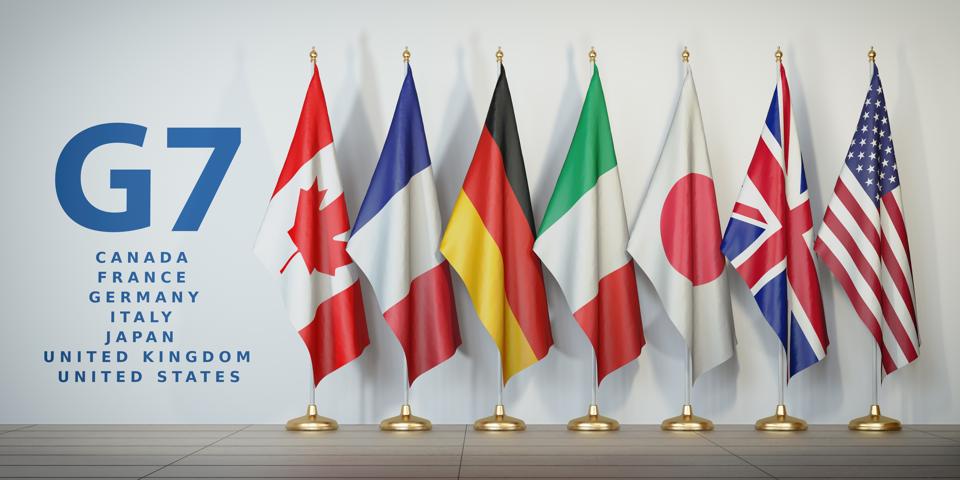 G7 Leaders Release AI Governance Code Same Day USA Signs AI Executive Order