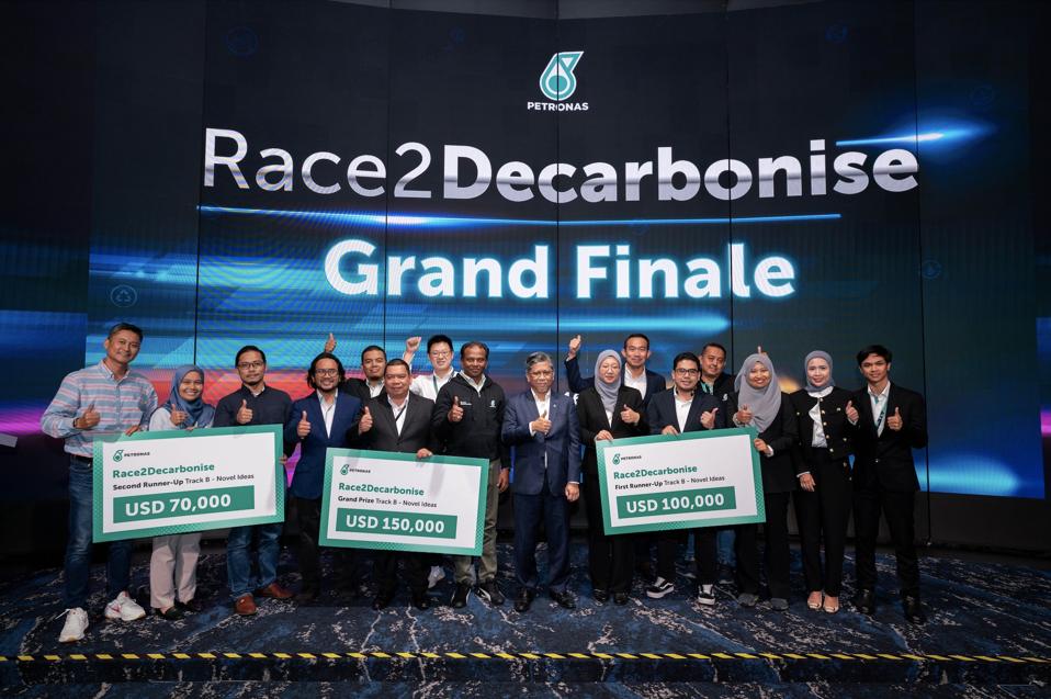 The Race To Net Zero Picks Up Pace