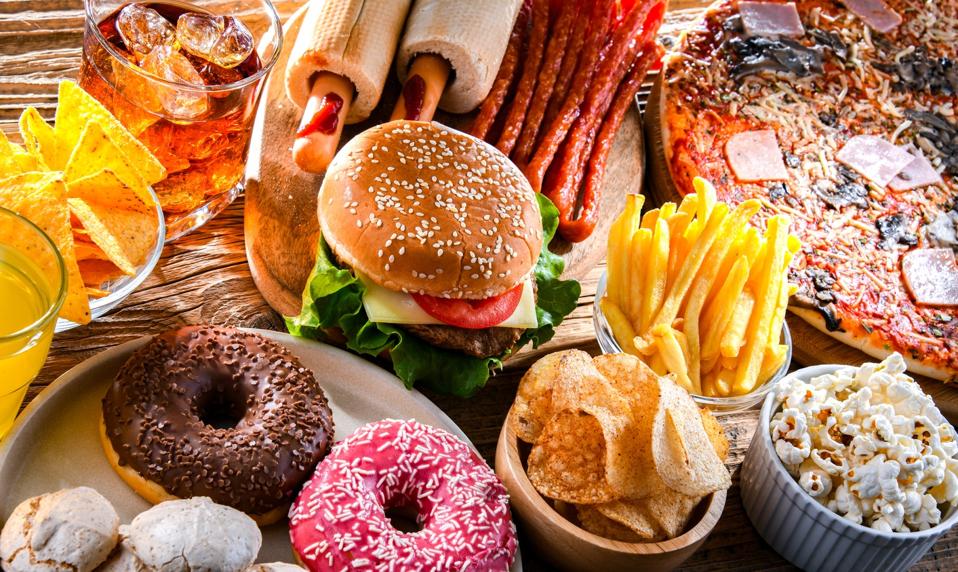 Global Surge In Colorectal Cancer Linked To Junk Food