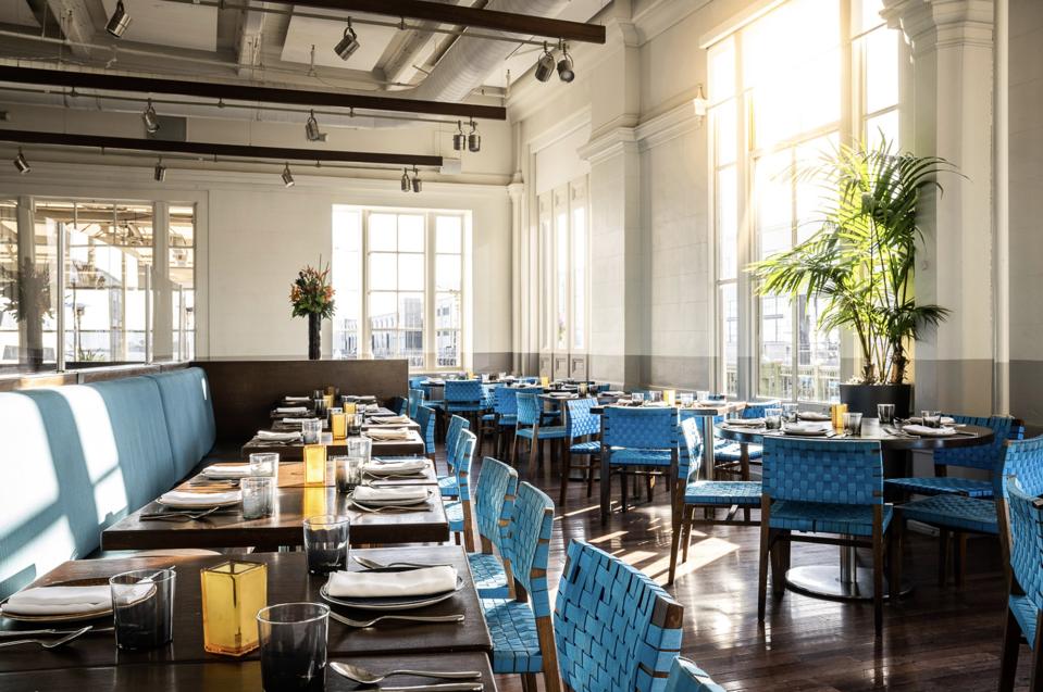 La Mar Celebrates 15 Years On San Francisco’s Iconic Waterfront