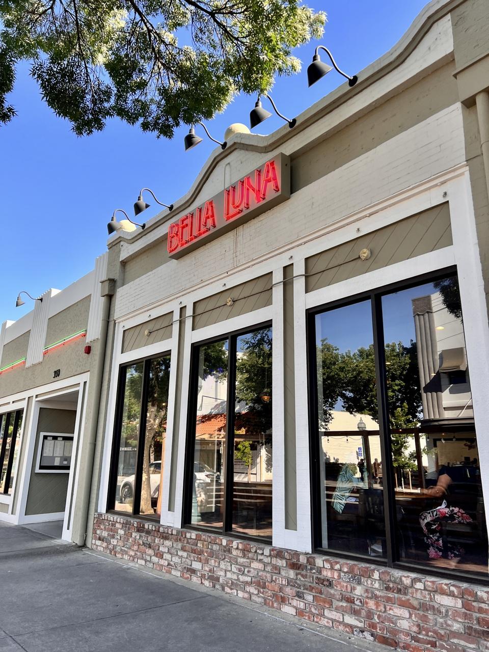 The Revival Of Merced California’s Beloved Bella Luna Restaurant