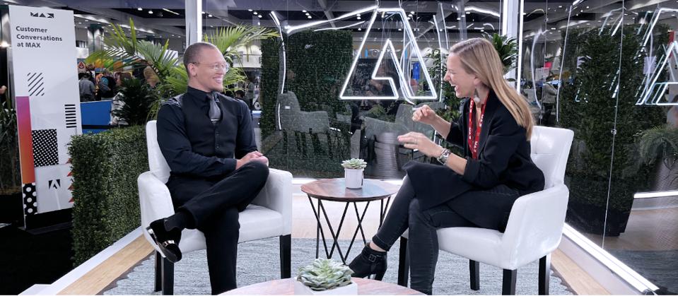 From Pixels To People: Community Founder Brandon Groce On Design Tech