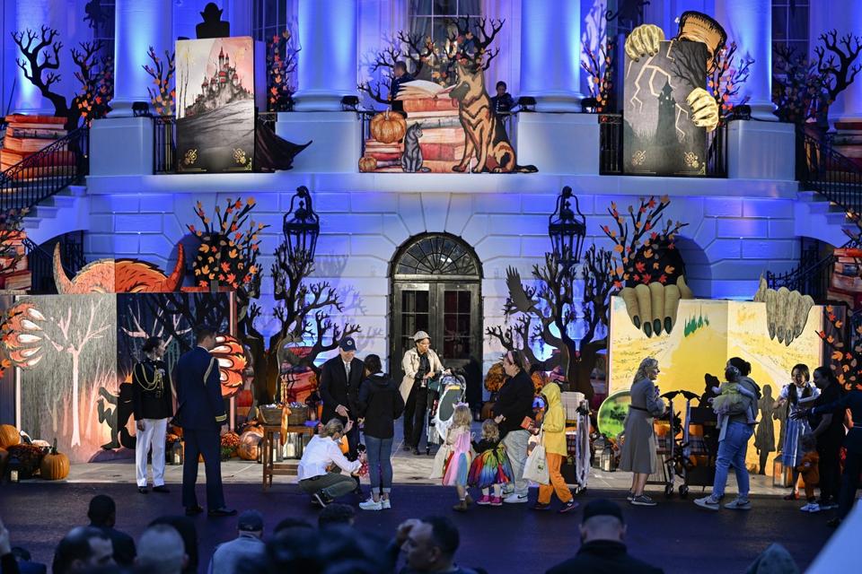 It’s A Scary Time And Not Just Because It’s Halloween. Take Care Of ...