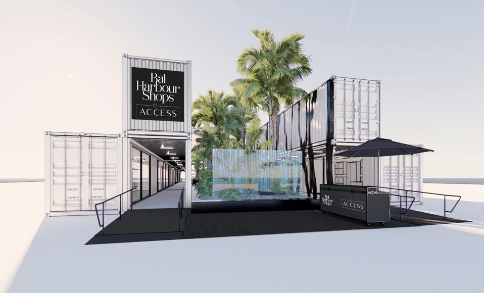 Bal Harbour Shops Goes On Tour With Exclusive Traveling Luxury Pop-Up