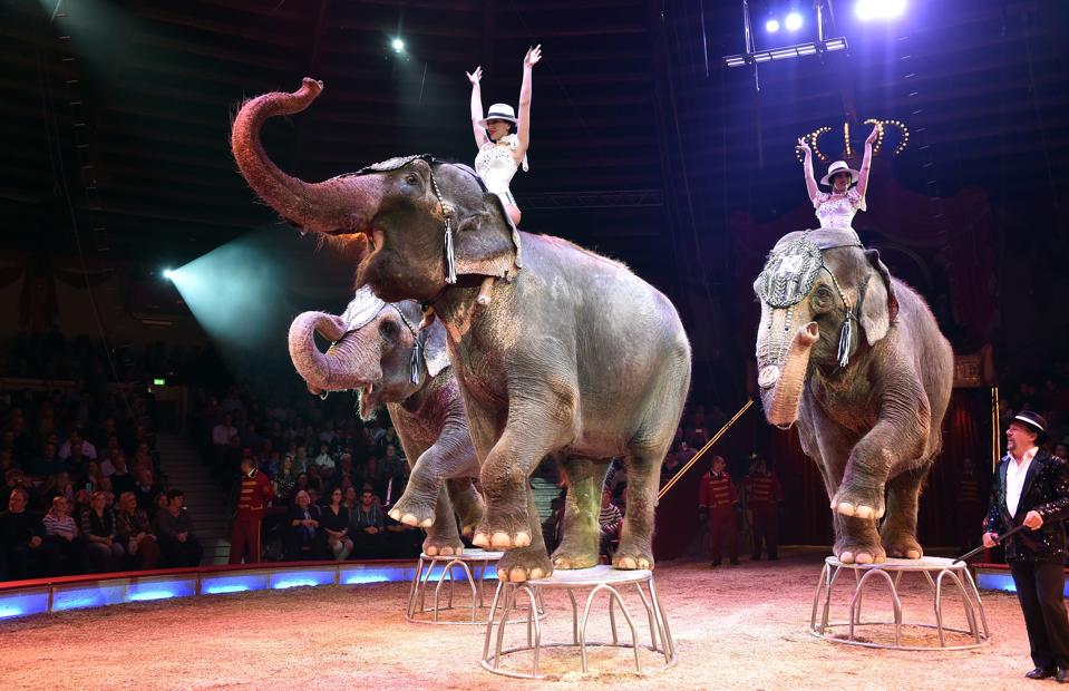 Bread And Circuses: Leading Beyond Distractions