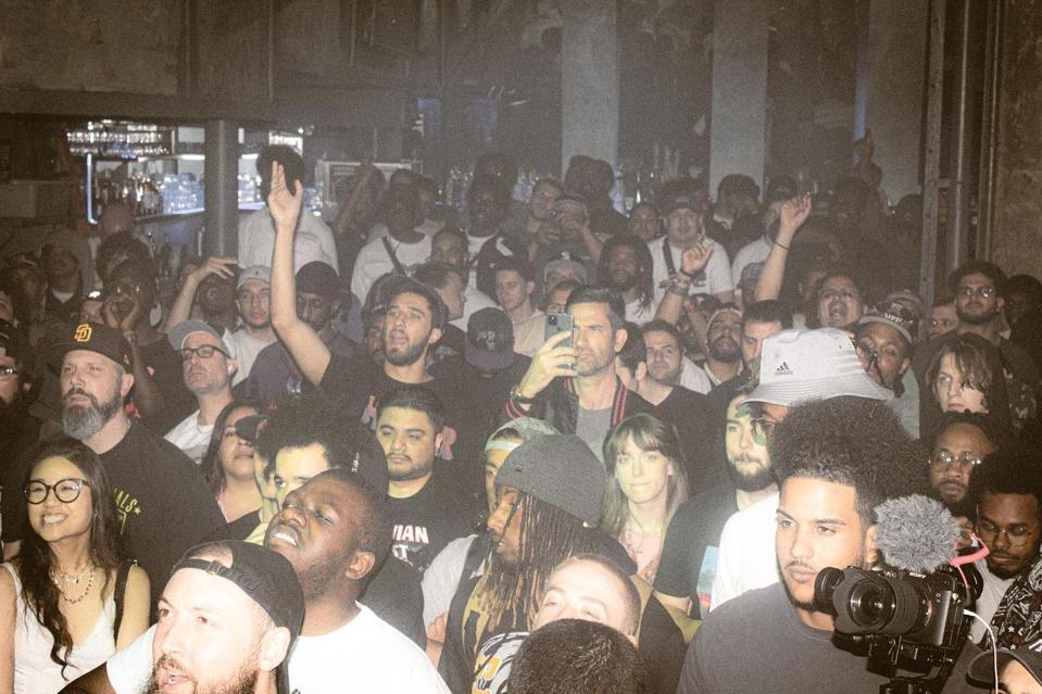 Inside Heads Know: An Event Brand Showcasing Underground ...