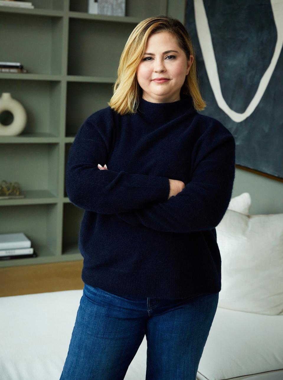 In Dialogue: Wondermind Cofounder And CEO Mandy Teefey