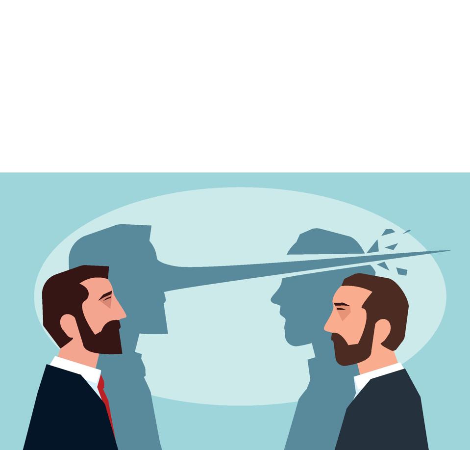 7 Questions To Distinguish Occasional Liars From Pathological Liars