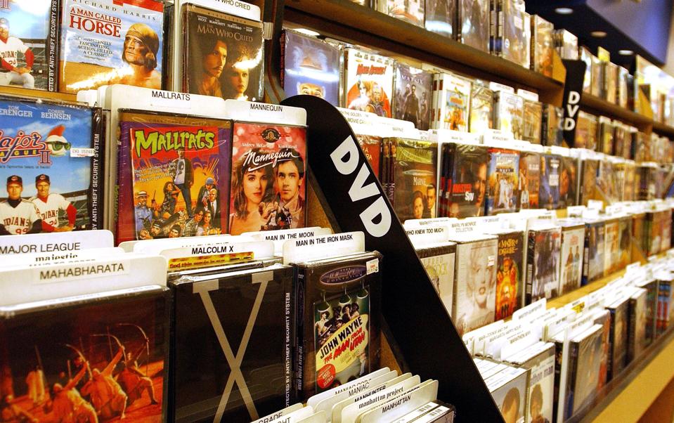 There’s Still Money To Be Made In DVDs, Says Chicken Soup CEO Rouhana