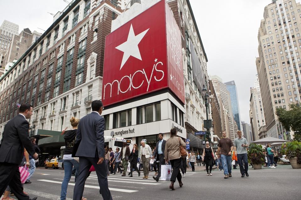 Macy’s Closes 7 Stores And Cuts 2,300 Jobs