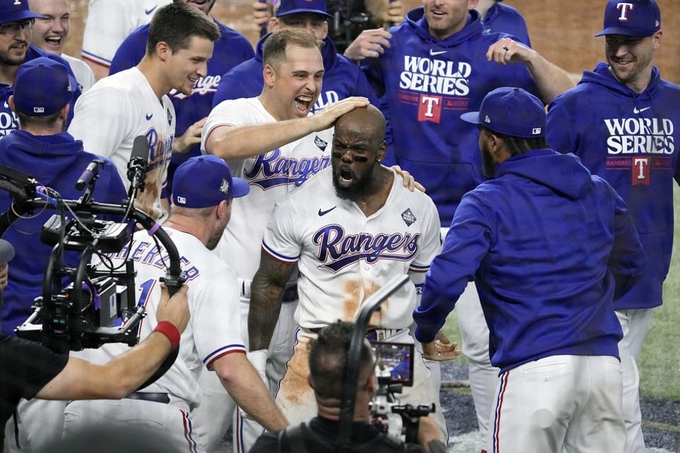 Why The Rangers, Diamondbacks World Series Had Historically Low Ratings