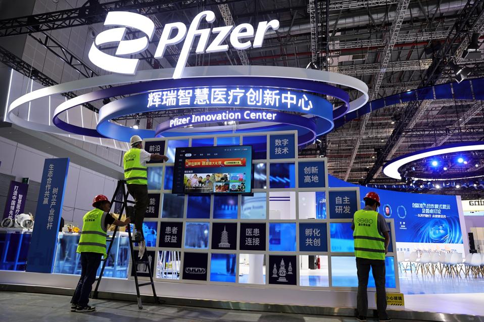 Should You Pick Pfizer Stock At $30?