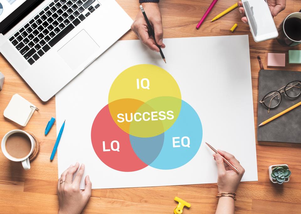 IQ, EQ—But What About The Most Important One: LQ And I?