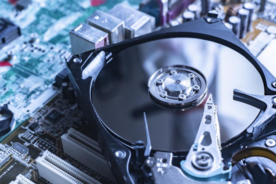 C3Q 2023 Hard Disk Drive Industry Update