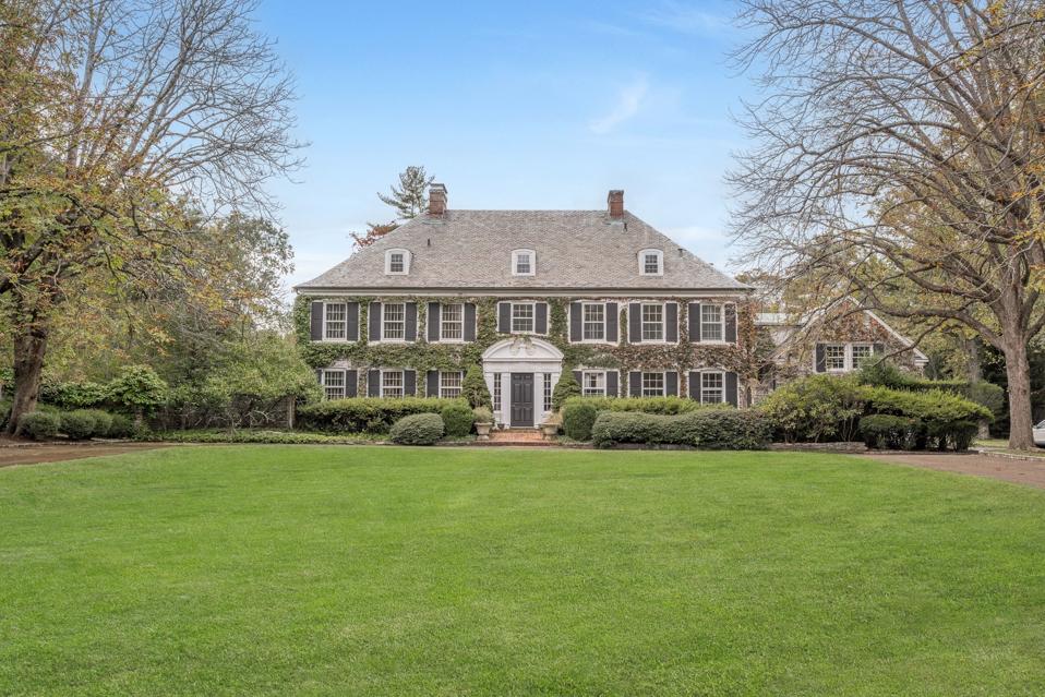 Connecticut Mansion From “And So It Goes” Lists For $8.5 Million