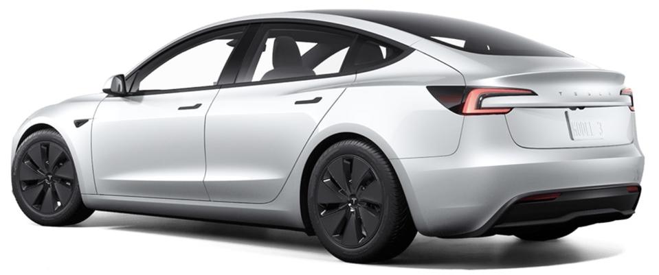 Tesla Model 3 Highland Is Coming To U.S.: The Best One-Minute Review