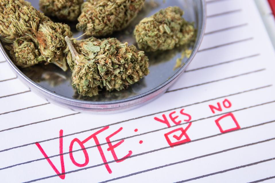 Ohio To Vote On Marijuana Legalization With Potential $260 Million ...