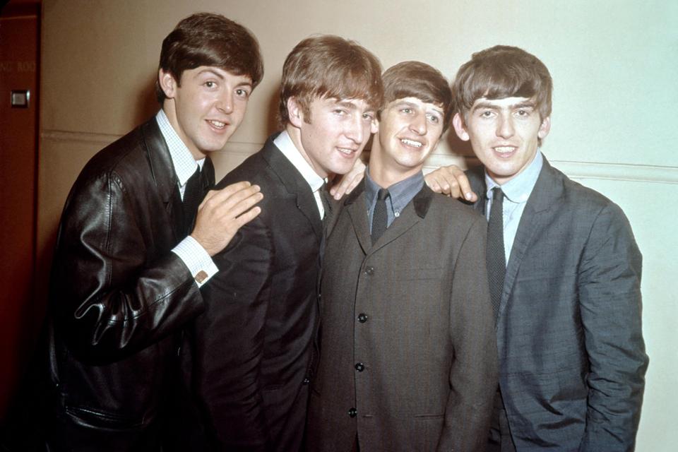 The Beatles Chart The Bestselling Song In America More Than 50 Years ...