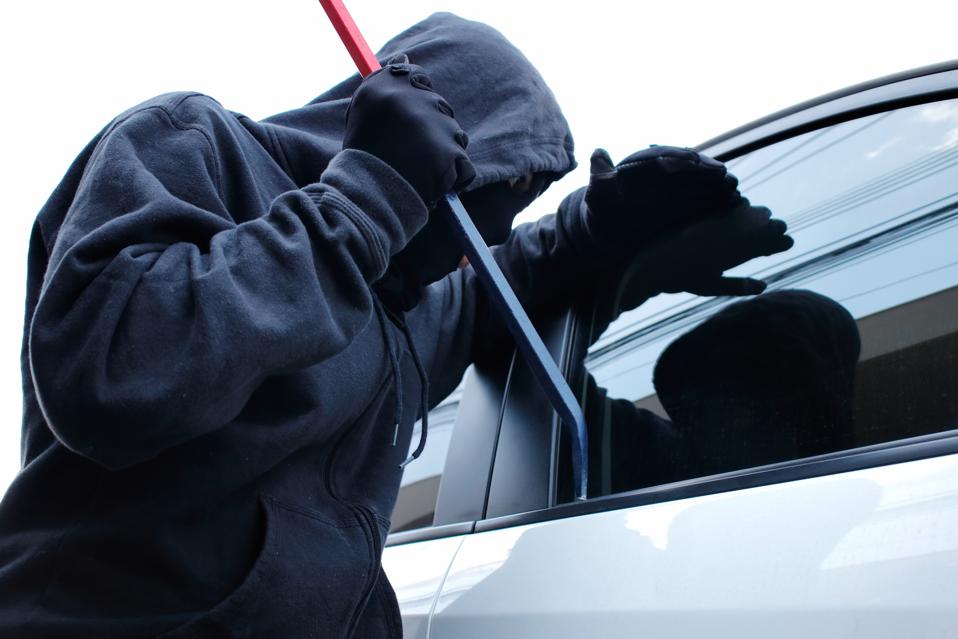 Report Shows U.S. ‘Hot Spots’ For Car Theft Are Getting Even Hotter