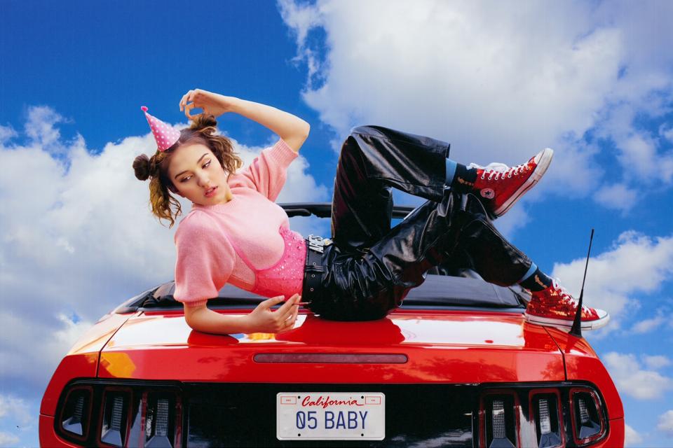 Rising Pop Star Zia Victoria Reaches For The Brass Ring