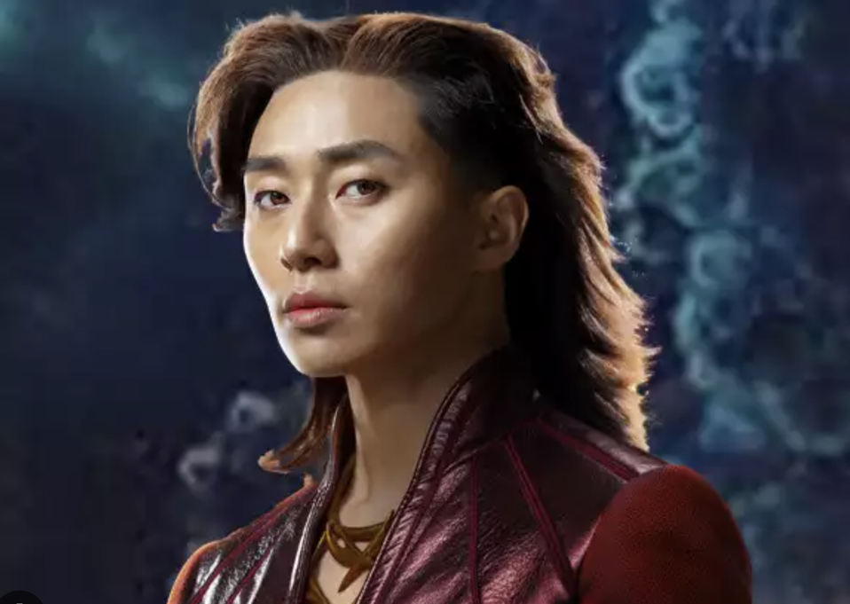 Who Is Park Seo-Joon The Actor Playing Prince Yan In ‘The Marvels’