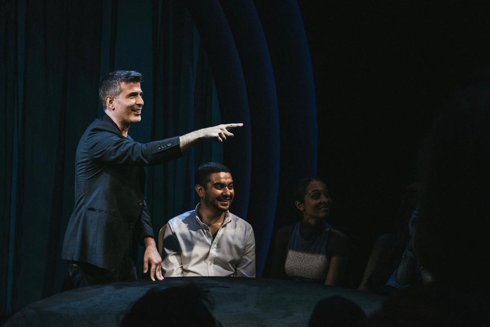 Magician Asi Wind Shares His Favorite Places In New York