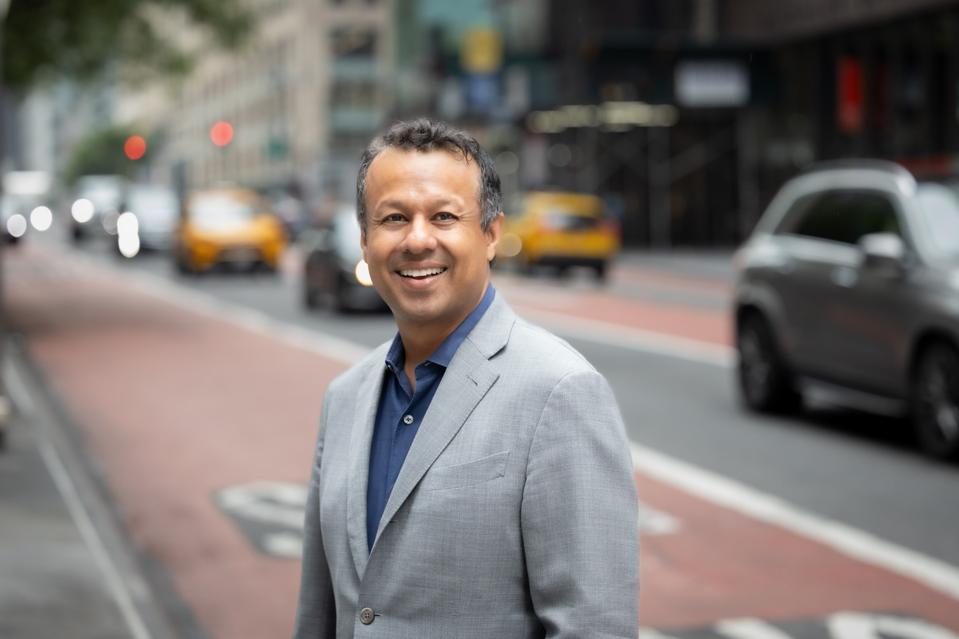 PwC Vice Chairman Offers Career Advice From His 30 Years Of Experience