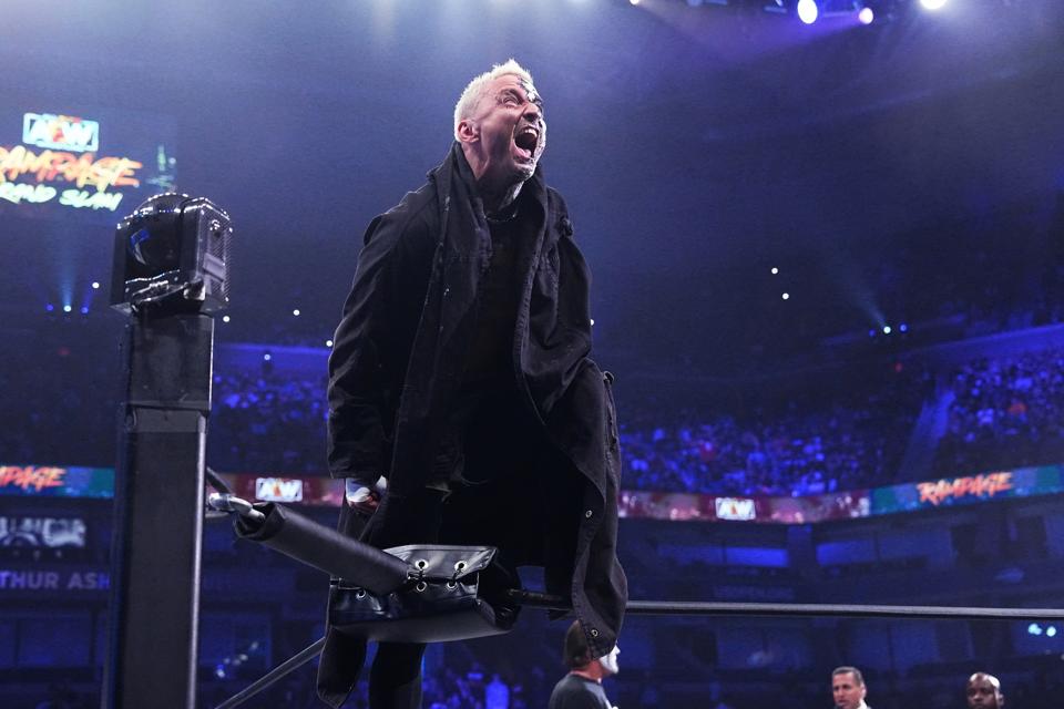 AEW Star Darby Allin Talks Climbing Mount Everest, Sting And More