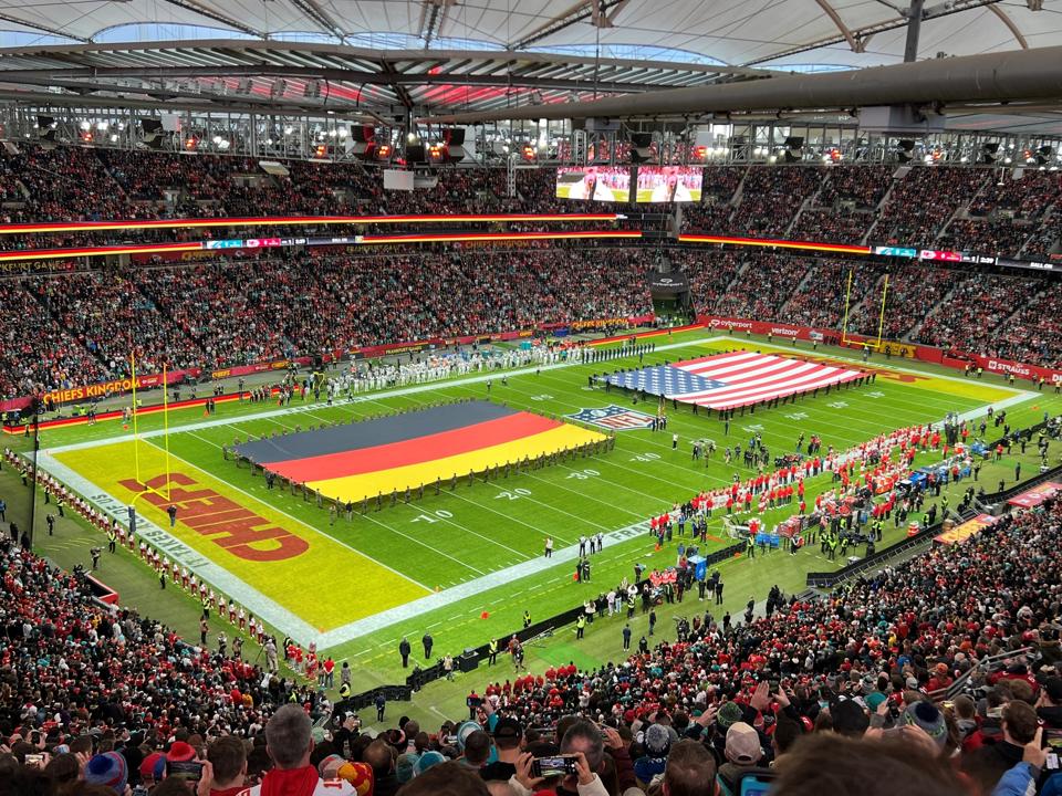 NFL Germany: Best Spot For American Football?