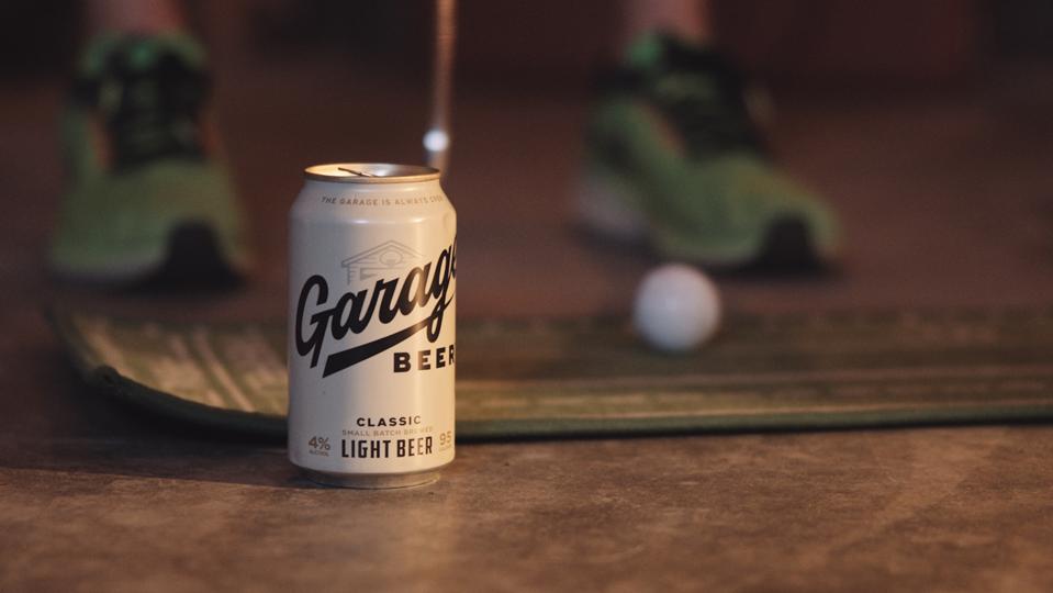 Garage Beer Grabs An Outsize Share Of Market As It Expands Its Footprint