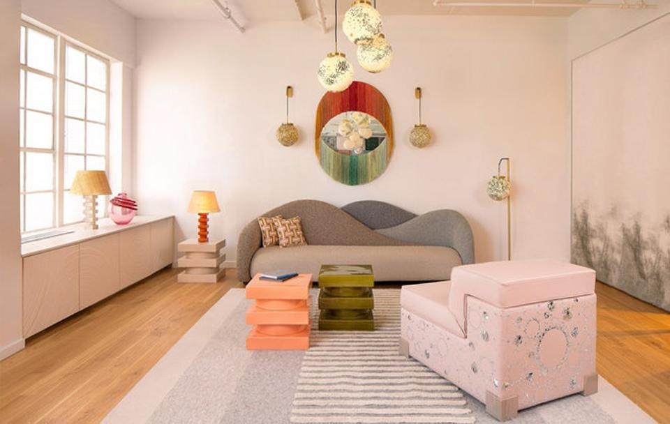 French Designer Pierre Gonalons Opens A New Gallery In New York