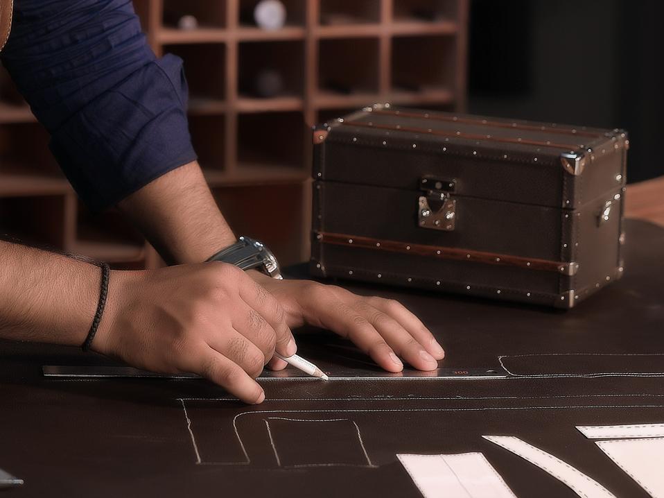 Trunks Company Is Bringing Handcrafted Artisanal Trunks To New York