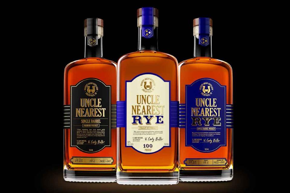 The Best American Rye Whiskies—From The Las Vegas Global Spirit Awards
