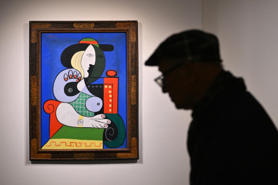 Sotheby’s Kicks Off Its Autumn Sales With A Legendary 1932 Picasso ...
