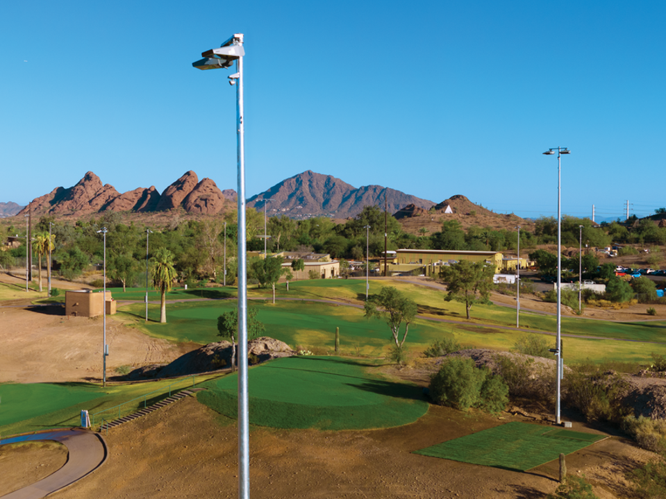 Lighted Course Hopes To Shake Up Public Golf In Arizona And Beyond