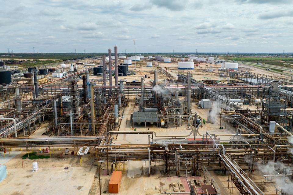 October Was A Record Month For U.S. Oil Production