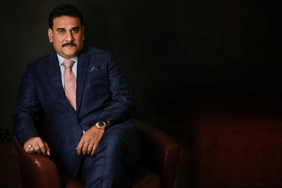 India’s Newest Billionaire Made His Fortune From Selling Kitchenware ...